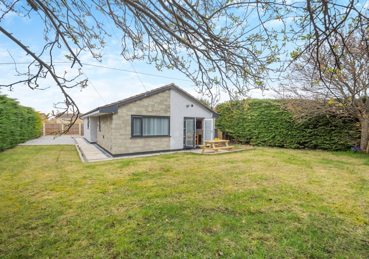 Pendre Seaside Lodge - Rhyl Beach