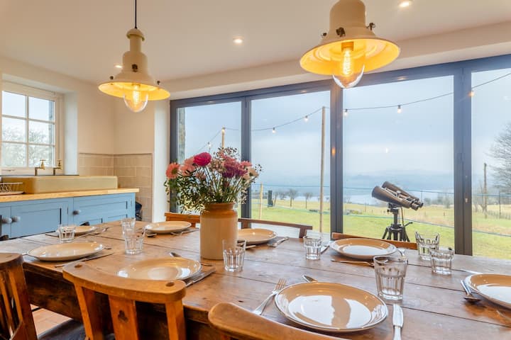 4 Bed In Llangower (Oc-f31072) - Bala