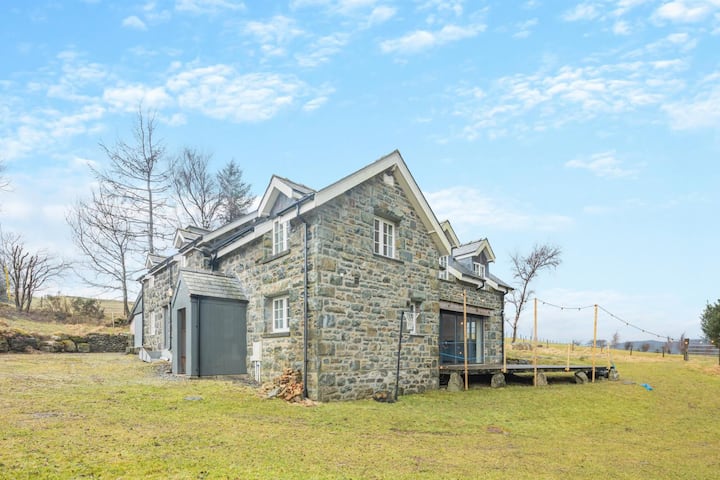 4 Bed In Llangower (Oc-f31072) - Bala