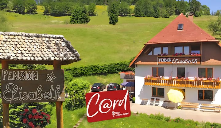 Einzelzimmer 1 Inklusive Frühstück - Todtnauberg