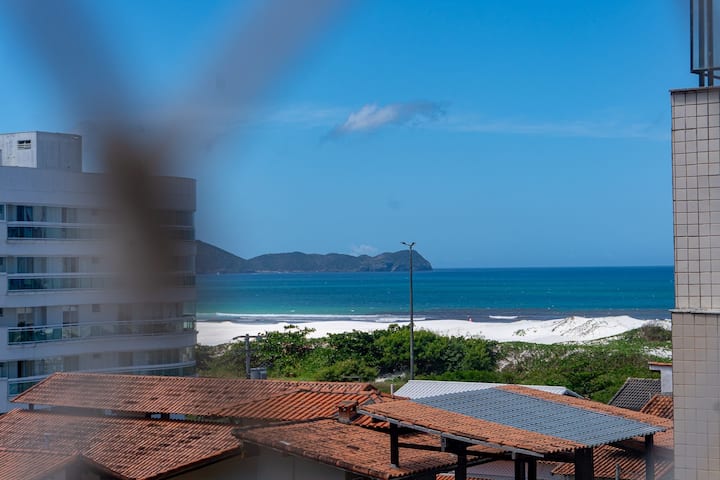 Paraíso Na Esquina Da Praia | Vista Maravilhosa - Cabo Frio