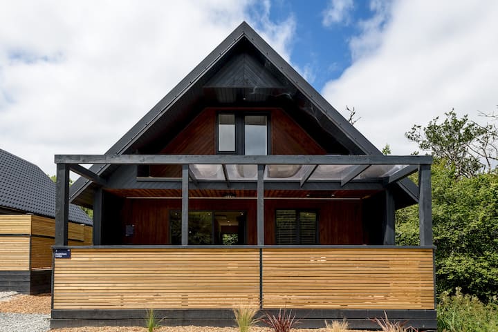 Cardinham Lodge - Cornwall