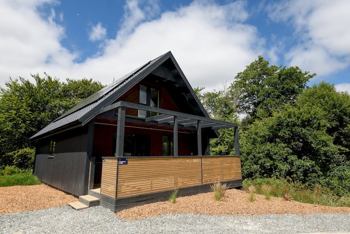 Cardinham Lodge - Looe