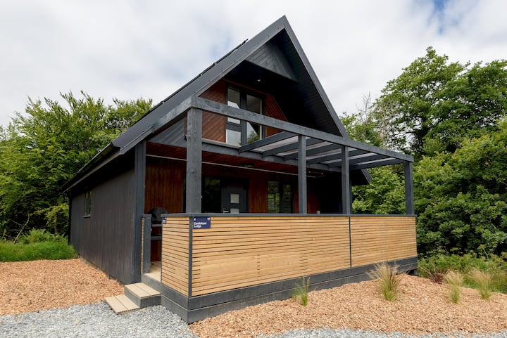 Cardinham Lodge (3 Bedroom - Max 6 Occ) - Vp7 - Looe