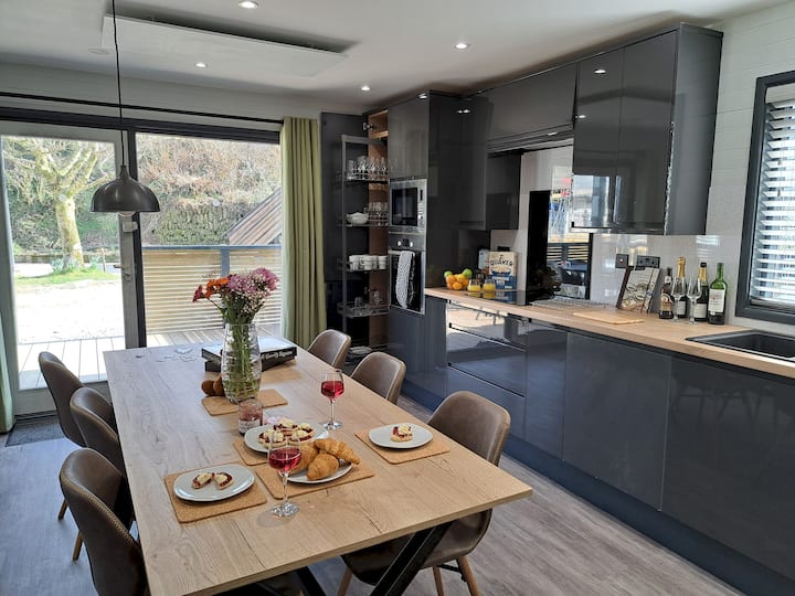 Cardinham Lodge (3 Bedroom - Max 6 Occ) - Vp4 - Cornwall