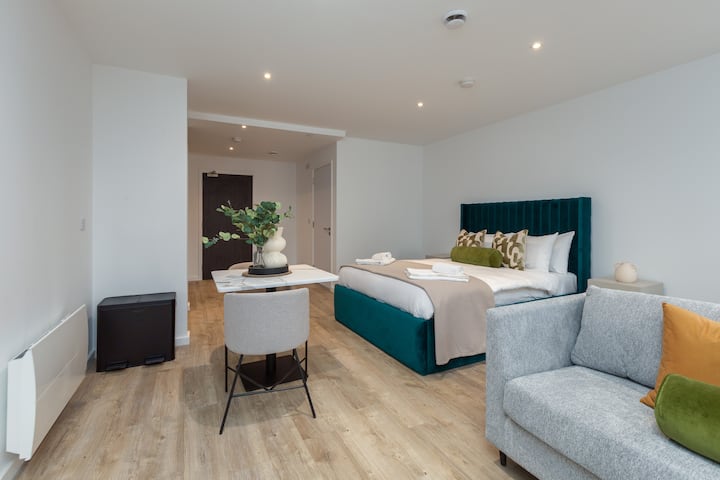 Premium Studio In Central Manchester - Manchester