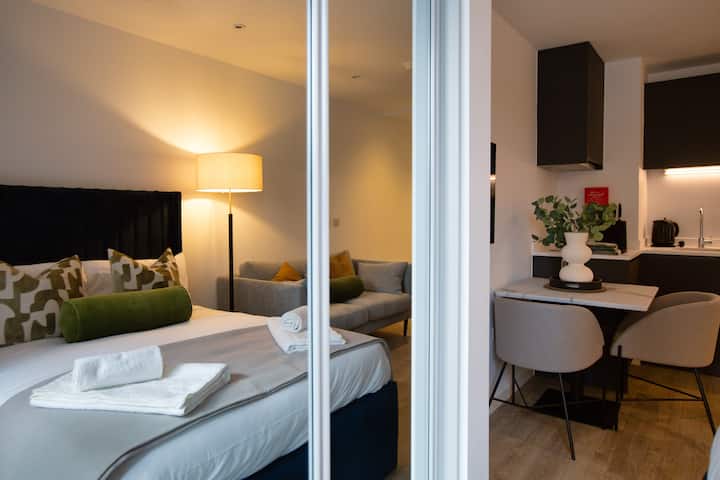 Manchester City Studio - Manchester