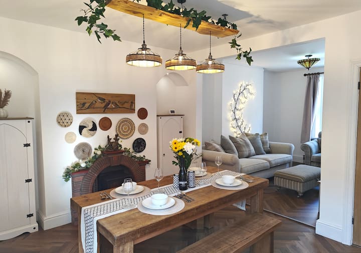 Bradbury Cottage - Wetherby