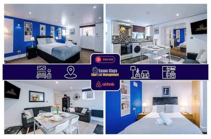 15%off! | Wifi+parking | Near Hallamshire Hospital - Sheffield