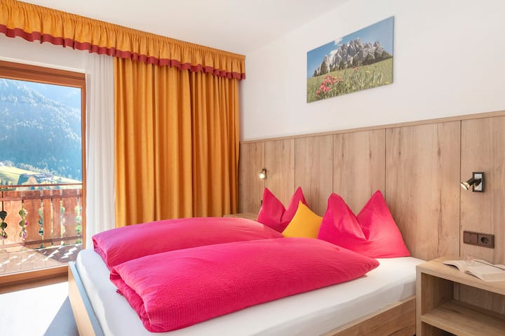 Veltierhof Dreibettzimmer 3 - Urtijëi