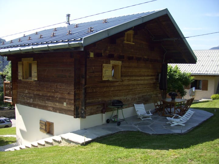 Chalet Bel Andain - Lac de la Girotte