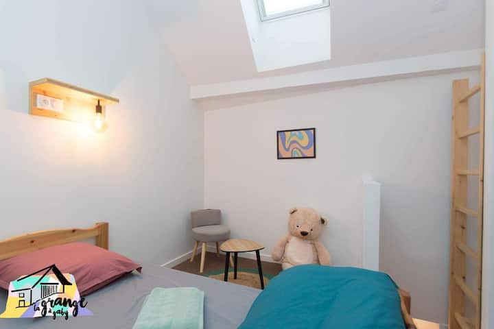 Chambre Familiale - Autrans
