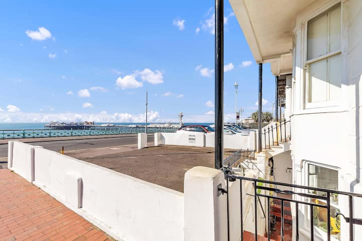 Seaside Gem Apartment | By My Getaways - University of Brighton City Campus