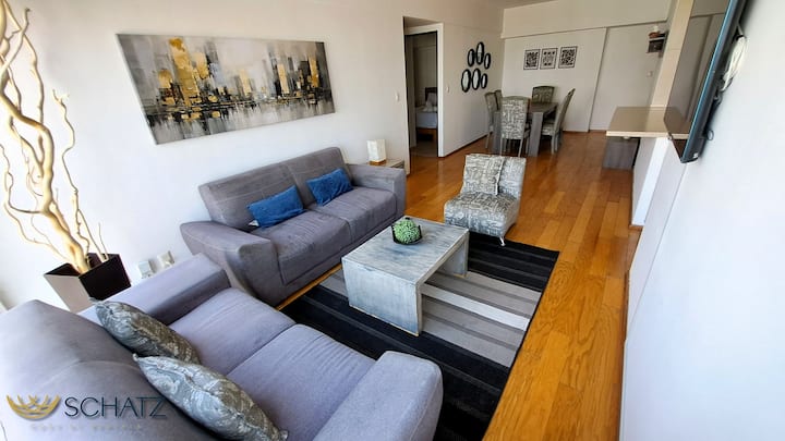 Condominio 5 Estrellas P/ 4 Pers. En Carso-antara - Mexico City