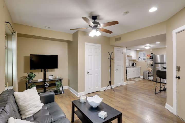 1 Mi To Dtwn Wilmington: Convenient + Cozy Home! - Wilmington, DE