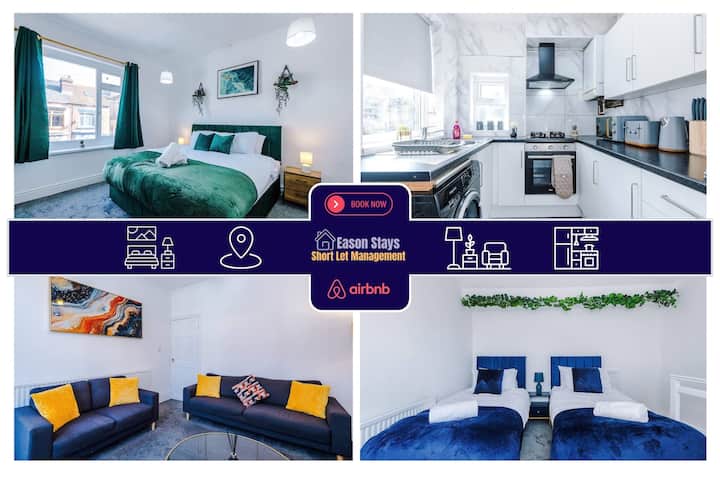 10%off|business|leisure|free Parking|pool Table - Sheffield