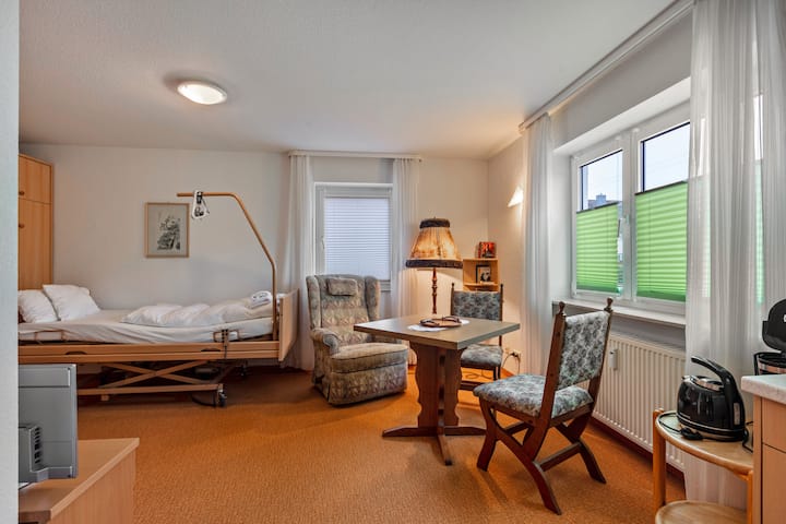 Apartment 4 - Behindertengerecht - Bad Bellingen