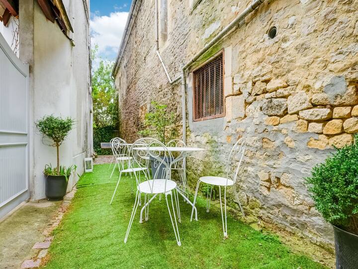 Appartement Avec Terrasse à Isigny-sur-mer - Grandcamp-Maisy