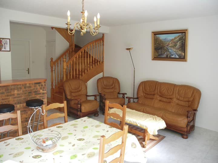 Maison De Jardin Confortable à Erquy - Erquy