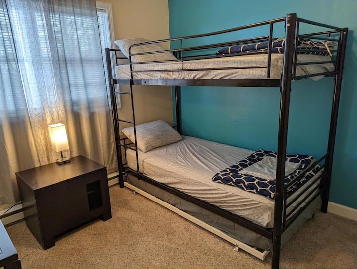 Two Bedroom Duplex - Glens Falls, NY