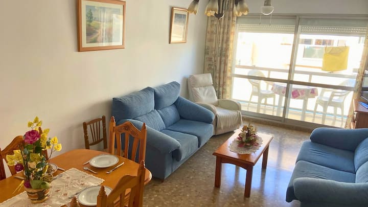Casa Moreno Charme Authentique Et Confort Au Cœur - Torre del Mar