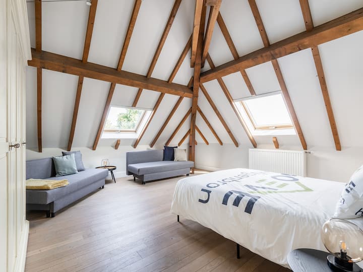 Maison De Vacances א Alken Avec Jardin - Hasselt