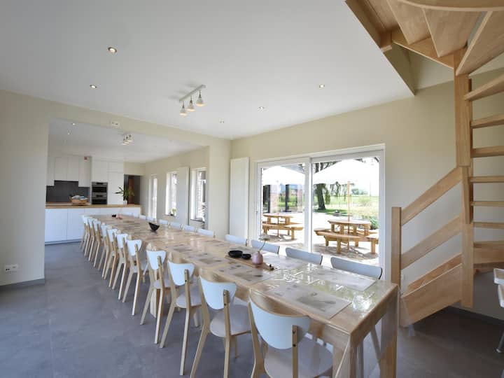 Maison De Vacances Avec éTang à Poperinge - Poperinge