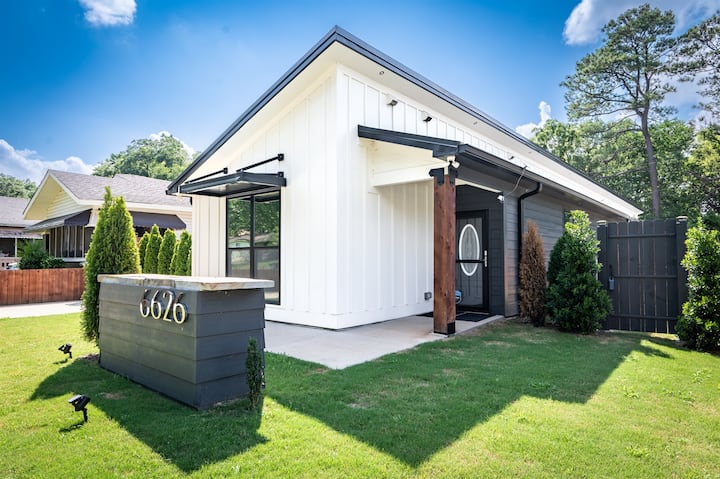 Modern Stretch Home - 3br/bathtub/new Build/grill - Birmingham, AL
