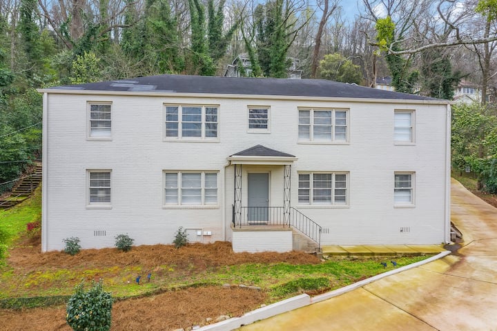 Vulcan Suites- Big Groups/king Beds/free Parking - Birmingham, AL