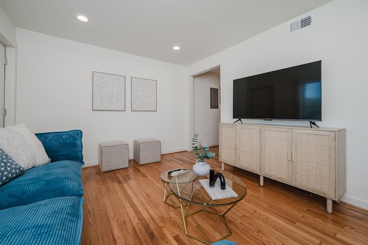 Central Duo Suites- Ample Parking/king Beds/groups - Homewood, AL