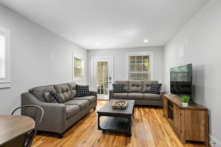 Avenue Quads - Unit 2/cityside Retreat/parking - Splash Pad, Birmingham