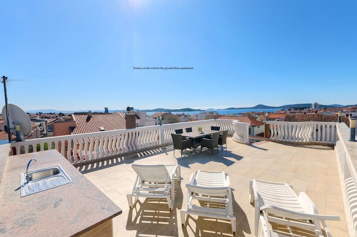 Appartement Ani (110241-a1) - Vodice