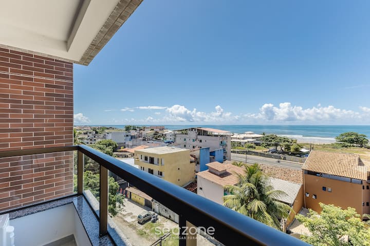 Apartment With Balcony And Sea View In Ilhéus - Mmd0503 - Ilhéus