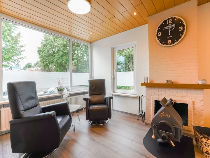 Maison Mitoyenne à Kerkrade Avec Jardin - Kerkrade