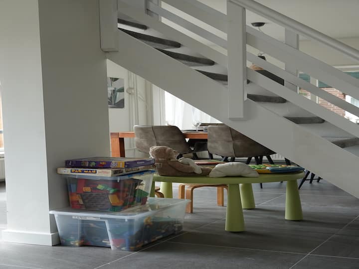 Holiday Home In Noordwijkerhout - Lisse