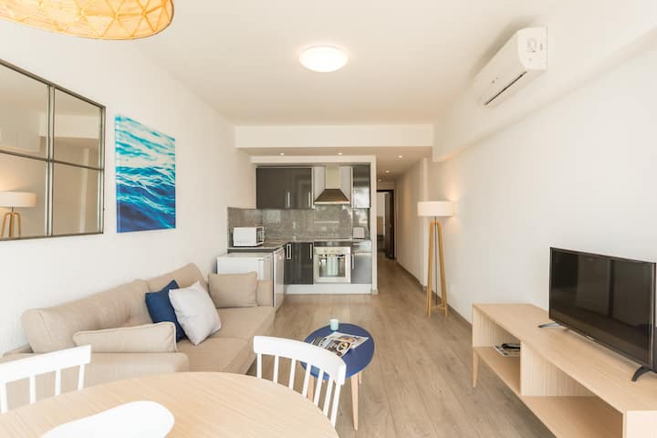 Pierre&vacances-appartement 3 Personnes-2 Chambres - Santa Susanna