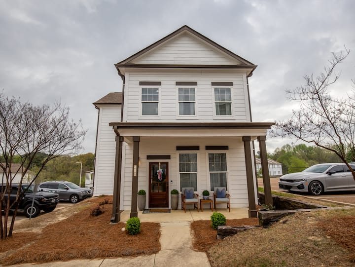 Southern At Rowandale By Apex Short Term Stays - Oxford, MS