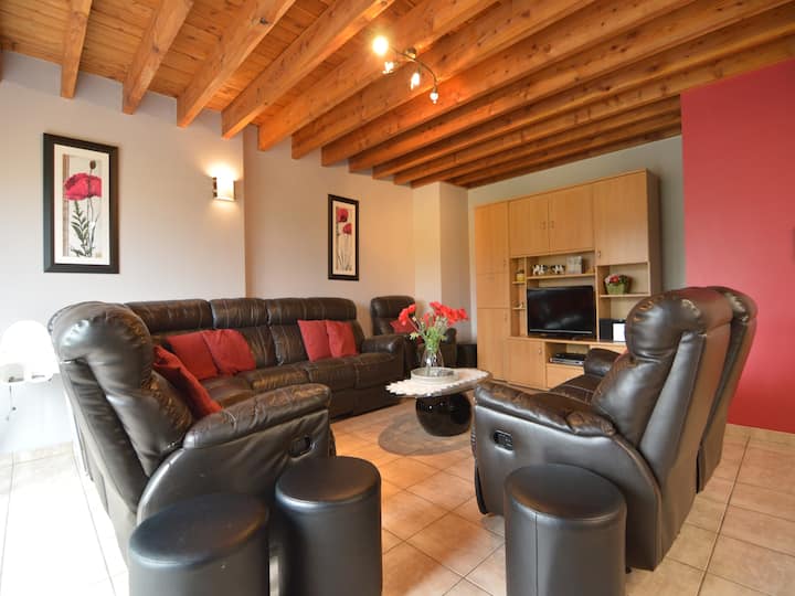 Gמte א Malmedy Avec Sauna - Malmedy