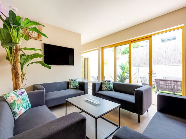 Escapade Paisible Avec Spa - Zwevegem