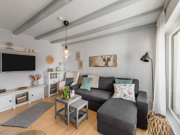 Maison De Vacances à La Montagne Avec Vue - Quedlinburg