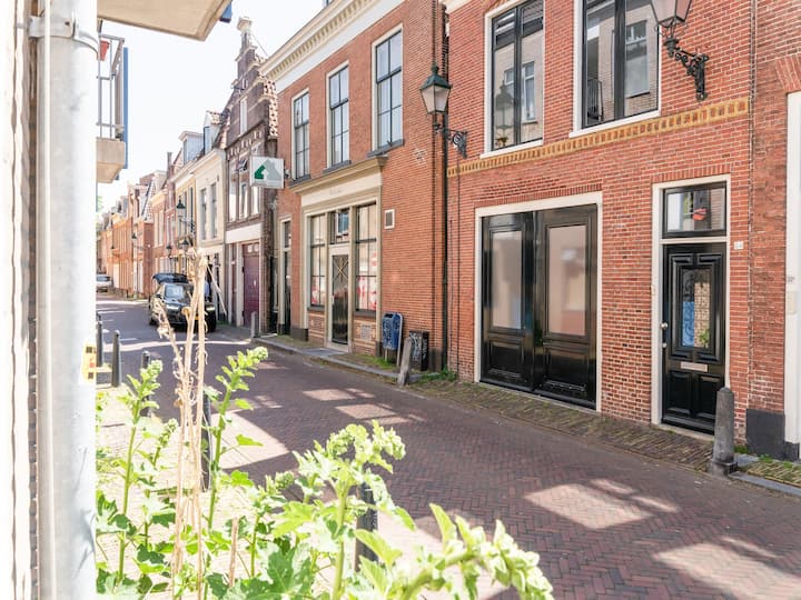 Bel Appartement Au Centre Ville - Leeuwarden