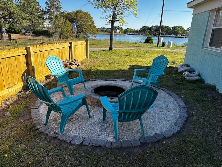 Bay View Two Bed Duplex - Norfolk