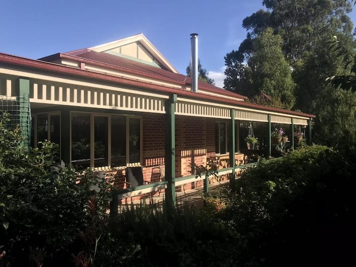 Kookaburra Cozy Suite- Disability Access - Marysville