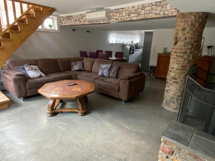 Chalet Spacieux א Jalhay Avec Jacuzzi - Limburg