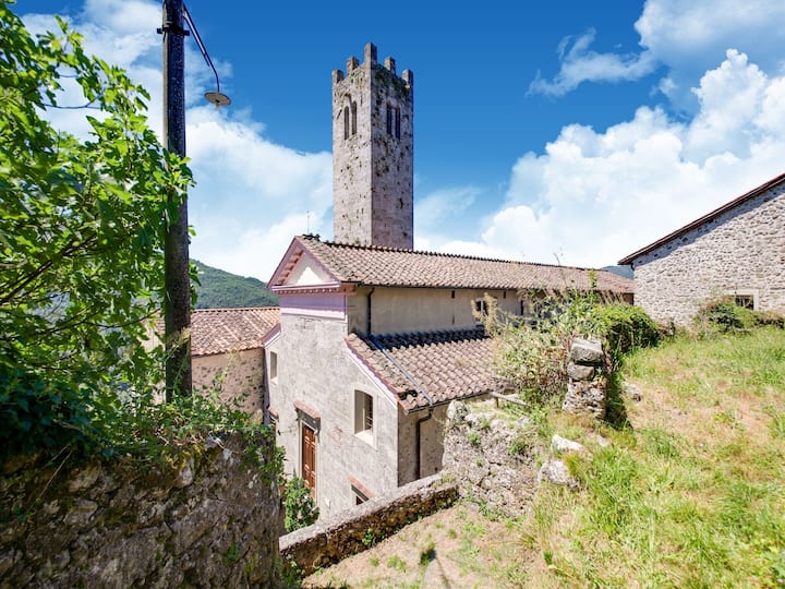 Agritourisme Avec Terrasse Privée - Cutigliano