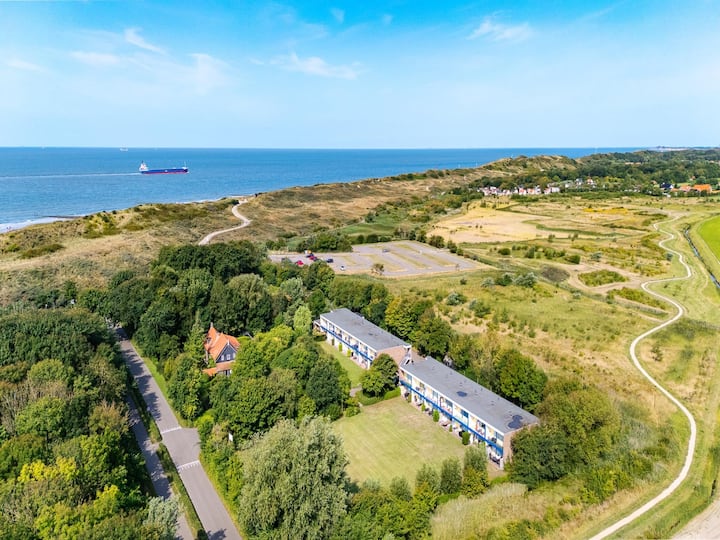 Appartement à Flushing Près De La Plage - Middelburg