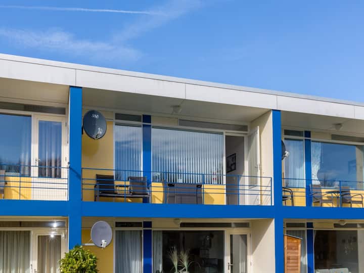 Appartement Prטs De La Plage De Vlissingen - Breskens