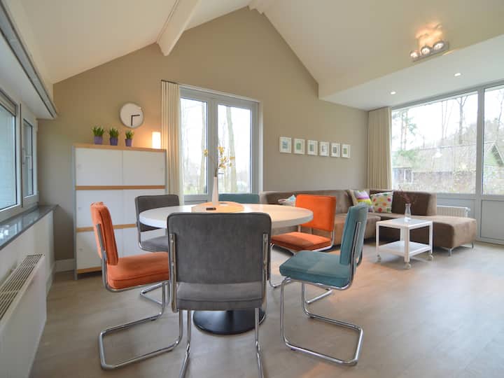 Maison De Vacances Dans Le Limbourg Dans Une Forêt - Weert