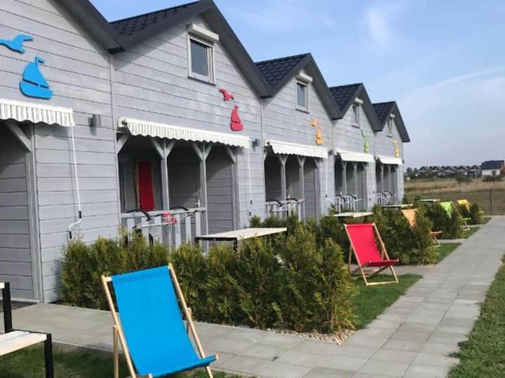 Maison De Vacances à Mielenko Plage - Mielno