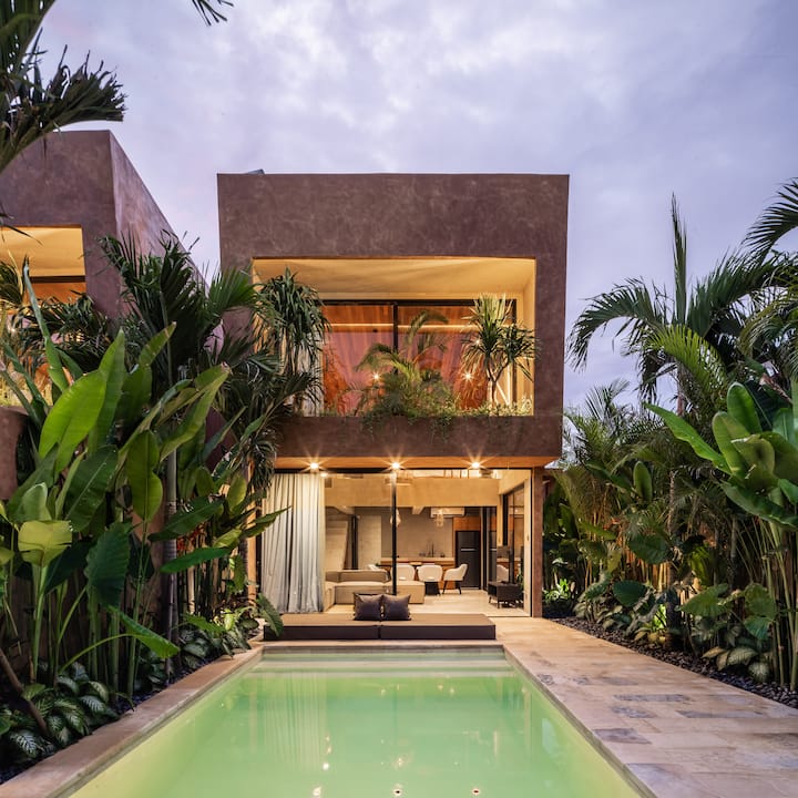 Arvatya Villa - Peaceful 1br Oasis In Bingin - Indonésie